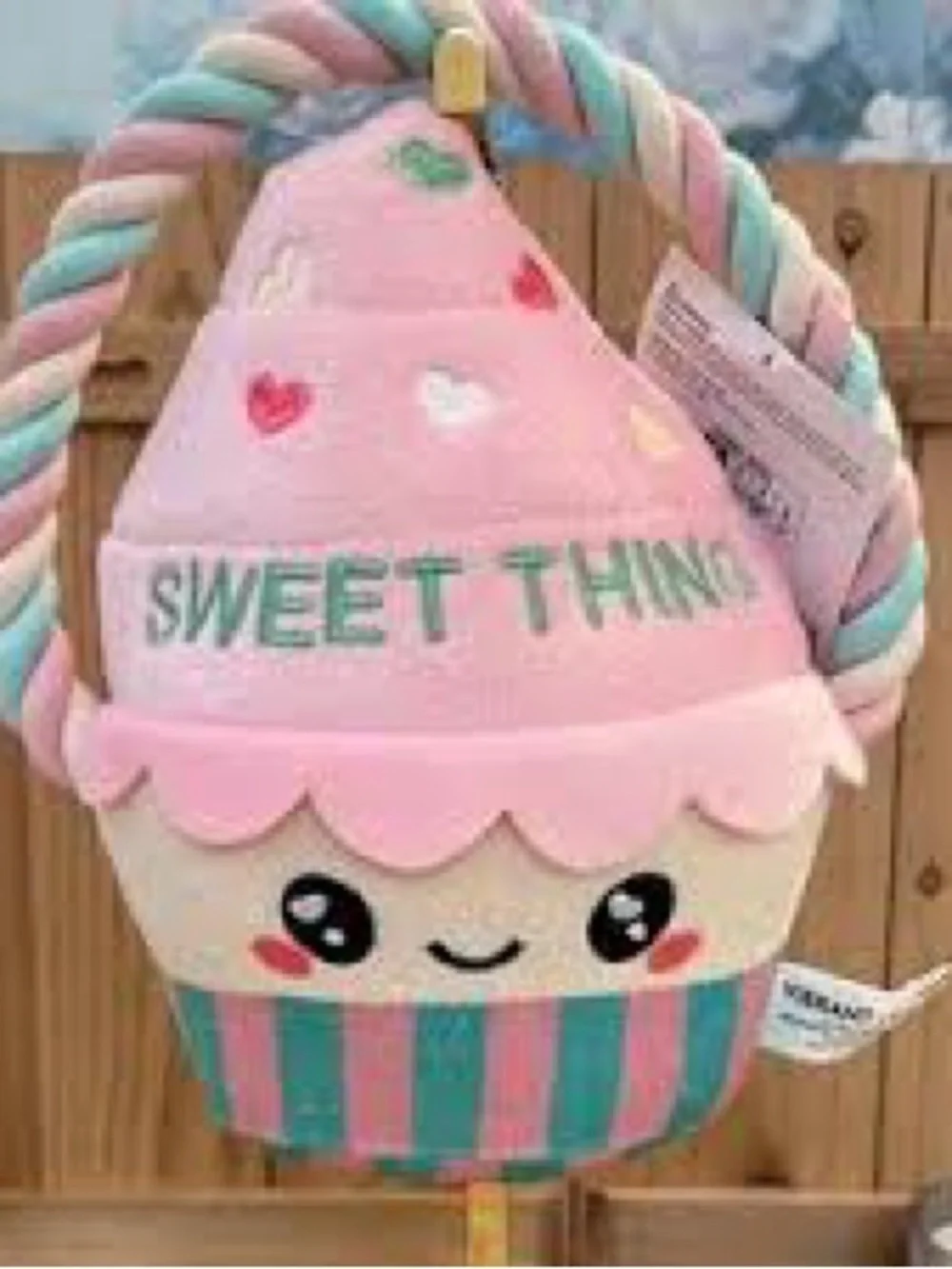 Vibrant Life | Dog | Vibrant Life Sprinkle Sweetie Cupcake Dog Toy ...